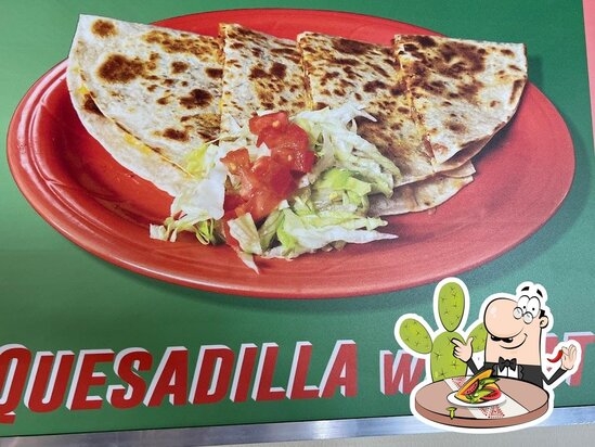 Menu at Troutdale Burrito Shop restaurant, Troutdale