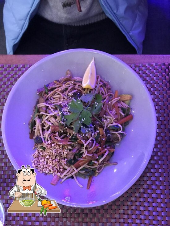 WOK Time restaurant, Tunis - Restaurant reviews