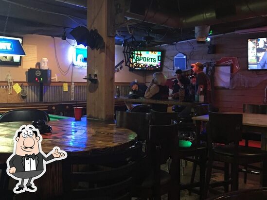 Whiskey River Bar & Grill in Gun Barrel City - Restaurant reviews