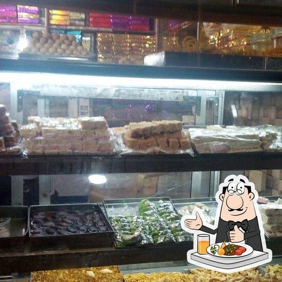 Menu at World Wadi Bakers, Hyderabad