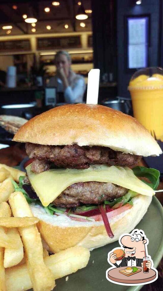 Bake Bar, L/15 Kiaora Ln in Double Bay - Restaurant reviews