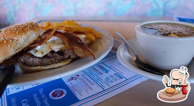 Liberty Diner, 2929 Goshen Rd in Fort Wayne - American restaurant menu ...