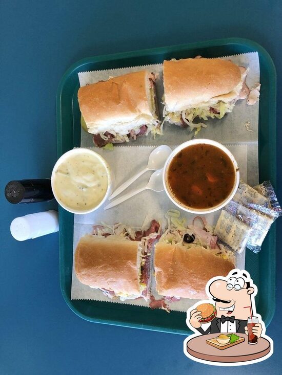 Obee's Soup-Salad-Subs, 261 S Tamiami Trail in Venice - Restaurant menu ...