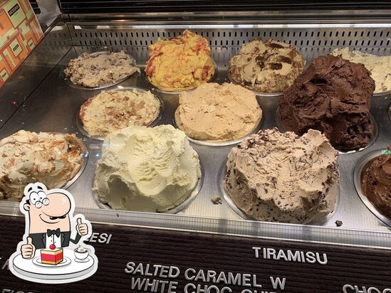 Menu at Gelato Messina Parramatta desserts, Parramatta