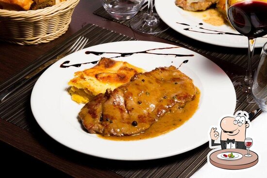 Lugre Restaurante, Viseu - Restaurant menu and reviews