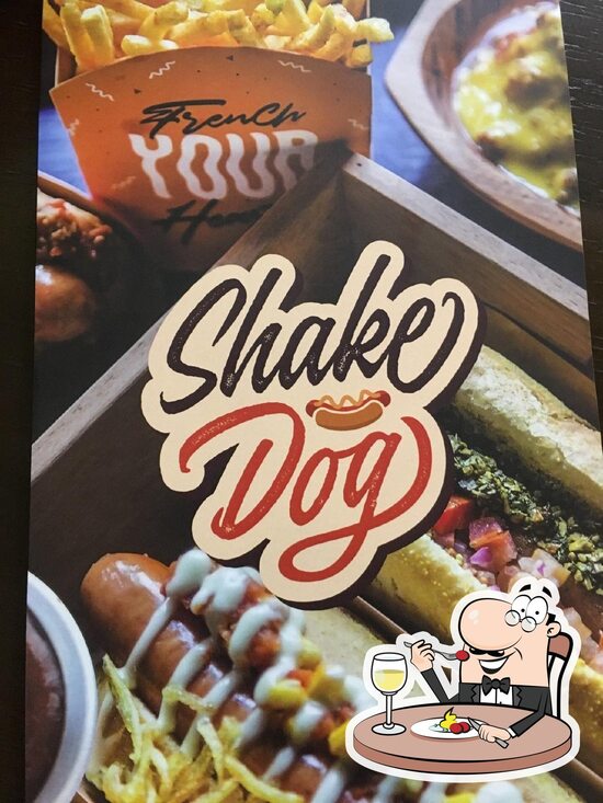 Menu at Shake Dog pub & bar, Balneário Camboriú