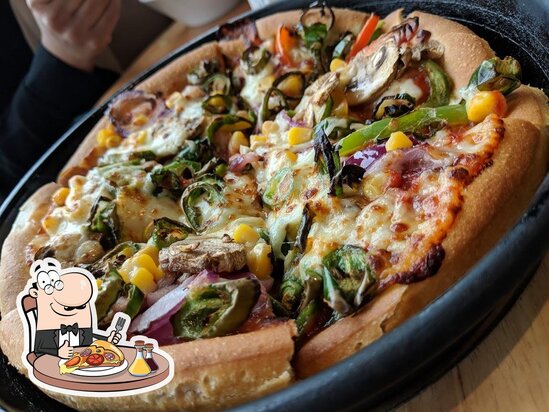Pizza Hut Restaurants, Brook Retail Park, Unit 2, London Rd in Clacton ...