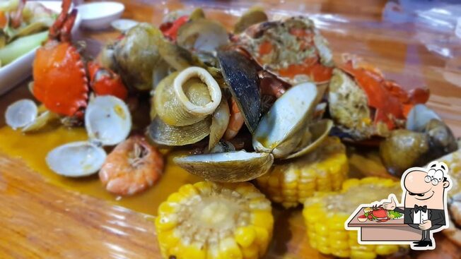 Crabaholics Resto Pangasinan restaurant, Binmaley