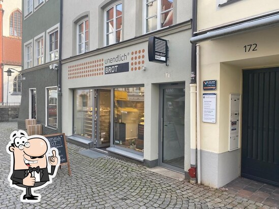 Speisekarte von Bäckerei unendlich.BROT, Landsberg am Lech