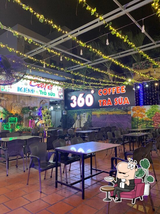 360 độ Cafe kem, tp. Vũng Tàu - Restaurant menu, prices and reviews