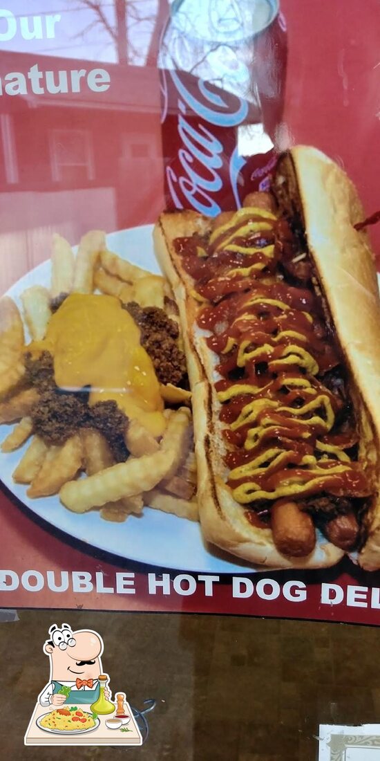 Roadside Eats (formerly Bethel Hot Dog Palace) in Bethel - Restaurant ...