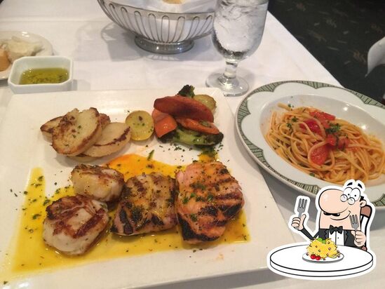 Cafe Oggi in McLean - Restaurant menu and reviews