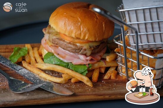 Cafe de Swan in Surfers Paradise - Restaurant reviews