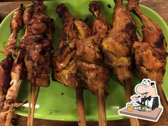 Chicken House Silay, Silay City - Restaurant menu, prices and reviews