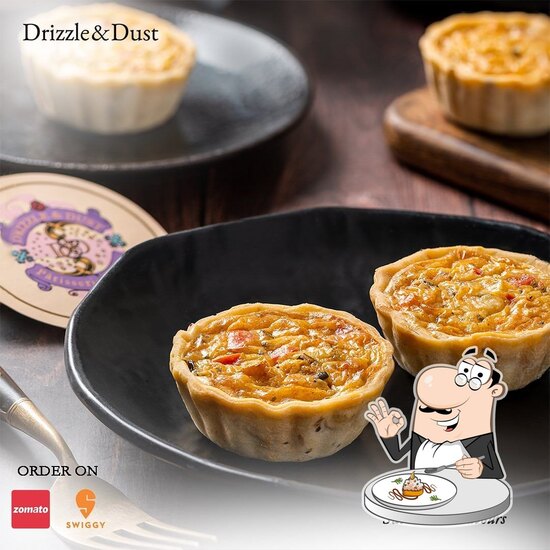 Drizzle & Dust, Gurugram - Restaurant menu, prices and reviews