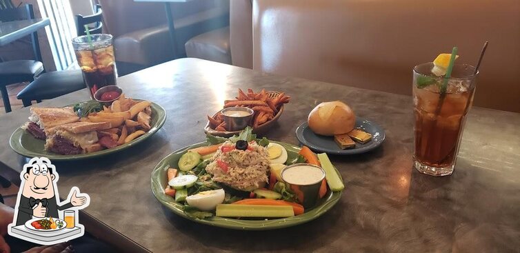 Eclectic Cafe in Tucson - Restaurant menu and reviews