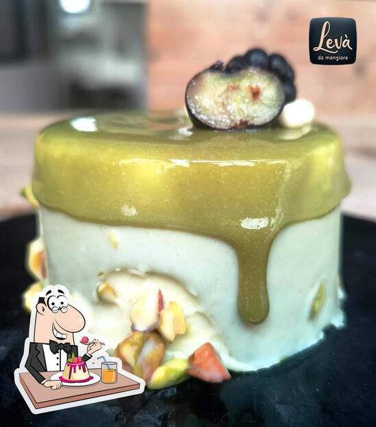 Levà • da mangiare restaurant, Latina - Restaurant reviews