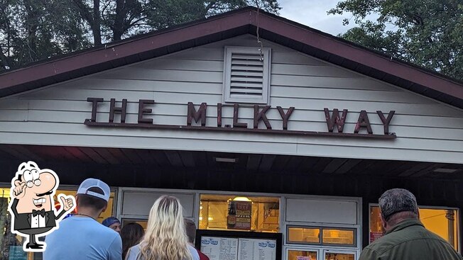 Milky Way, Frankfort - Restaurant menu, prices and reviews
