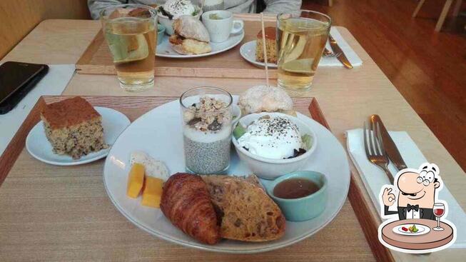 Noshi Coffee restaurant, Porto - Restaurant menu and reviews