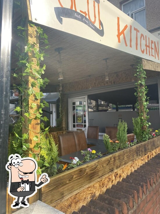 Ogui Kitchen, London - Restaurant menu, prices and reviews
