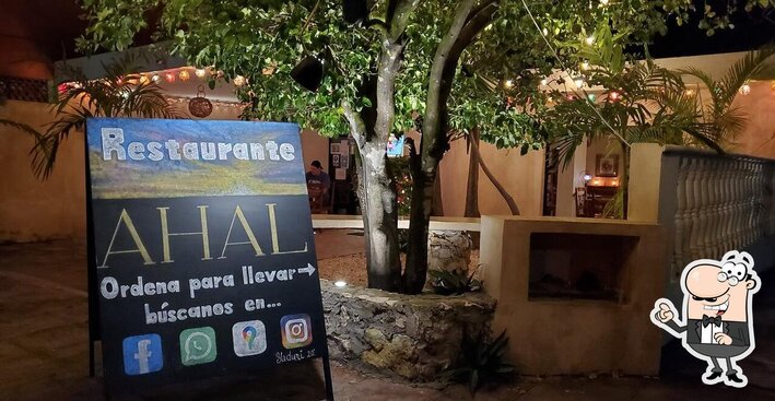 Restaurante AHAL, Valladolid - Restaurant menu and reviews