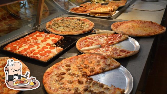 Rosso Pizzeria in Pittsburgh - Restaurant menu and reviews