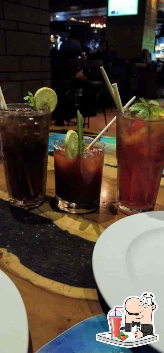 Menu at Tap Resto Bar Marol Sakinaka, Mumbai, Ground floor