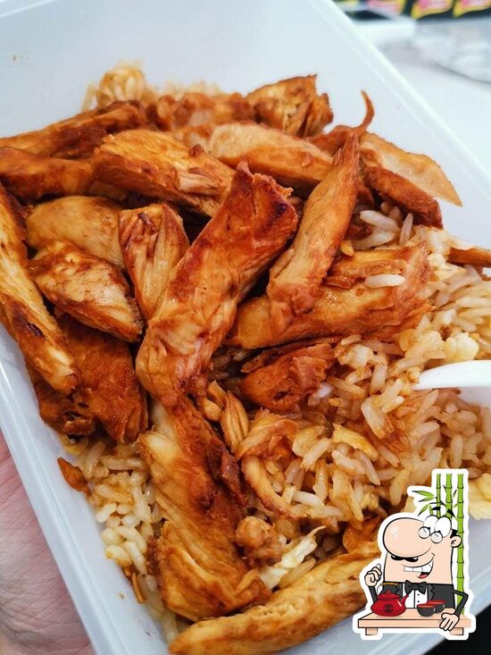 Menu at Capital Chinese Takeaway Paisley fast food, Paisley, 83A ...