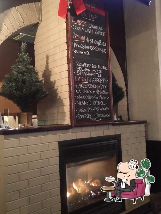 The Leaside Pub, Toronto - Restaurant menu, prices and reviews