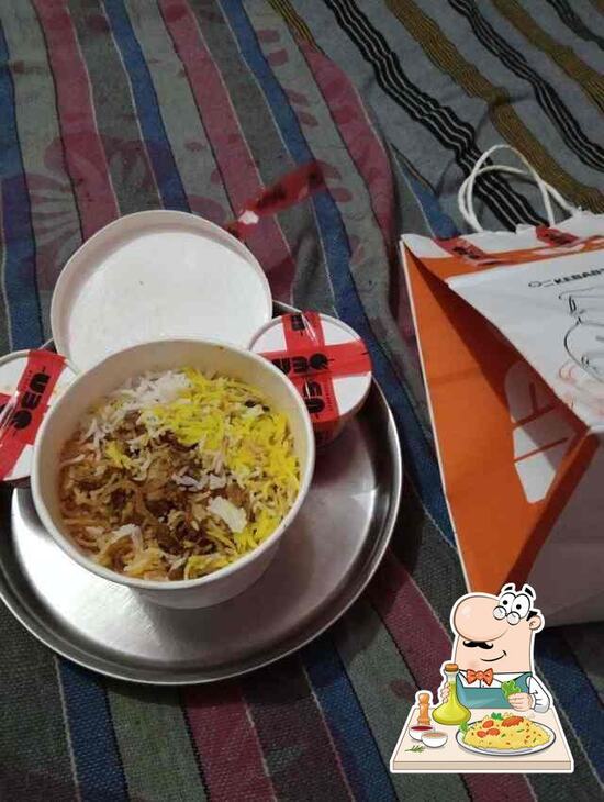 UBQ-Meals,Thalis & Bowls, Faridabad - Restaurant menu, prices and reviews