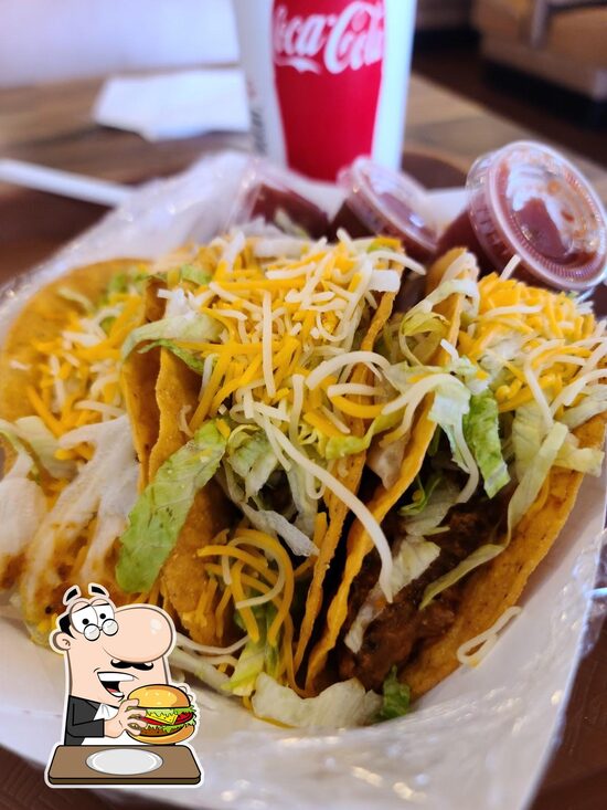 Dandy Burger, 424 S Riverside Dr Ste A in Española - Restaurant reviews