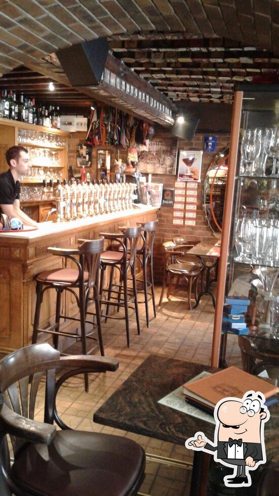 Le Ch'timi pub & bar, Nancy - Restaurant reviews
