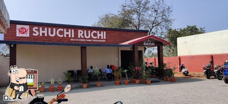 Menu at Shuchi Ruchi Multicuisine Family Restaurant, Manneguda