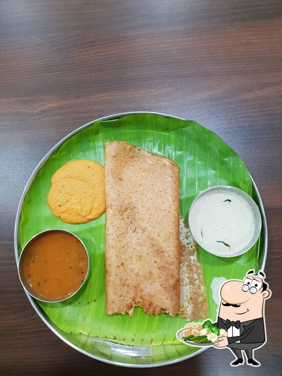 Cafe Udupi Ruchi, Madurai - Restaurant menu, prices and reviews
