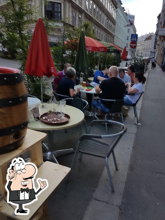 Cafe Daun, Wien - Restaurantbewertungen