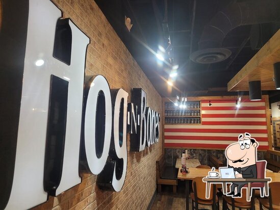 Hog-N-Bones Jesup, Jesup - Restaurant menu, prices and reviews