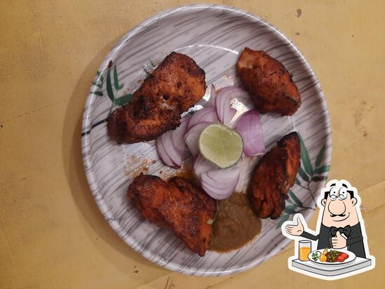 Menu at AdDA KiTcHeN, Memari