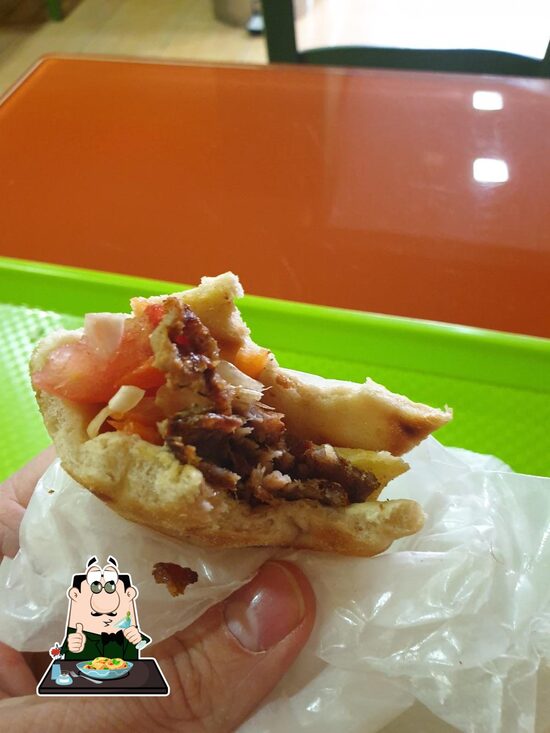 Gyros Planet restaurant, Sofia - Restaurant reviews