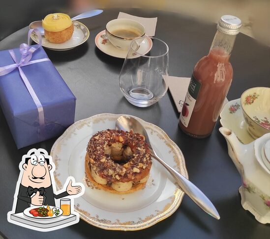 Le chou - Brunch & Tea Time, Angers - Menu du restaurant, prix et avis
