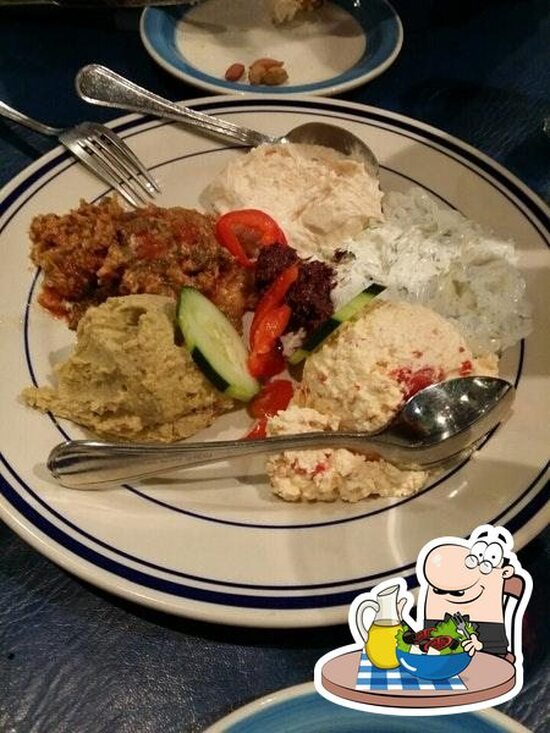 Pithari Taverna in Highland Park - Restaurant menu and reviews
