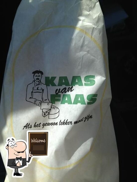 Kaas van Faas, Hoorn - Restaurant menu, prices and reviews