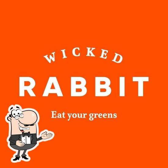 Wicked Rabbit - RMC restaurant, Copenhagen