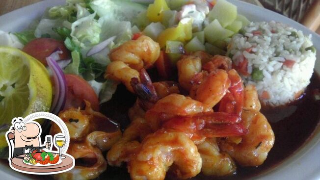 Mariscos Chava restaurant, Celaya, Eje Nor-Poniente Manuel J. Clouthier ...