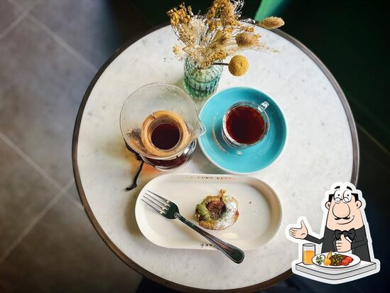 Café la lune verte, Paris - Critiques de restaurant