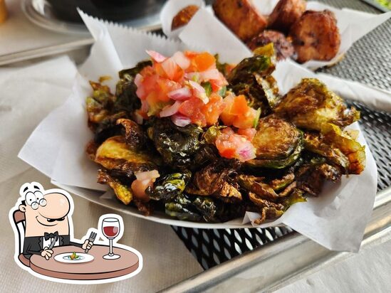 El Pollo Guapo in Charleston - Restaurant menu and reviews