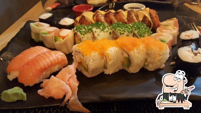 Menu at Foodoir jap restaurant, Casablanca