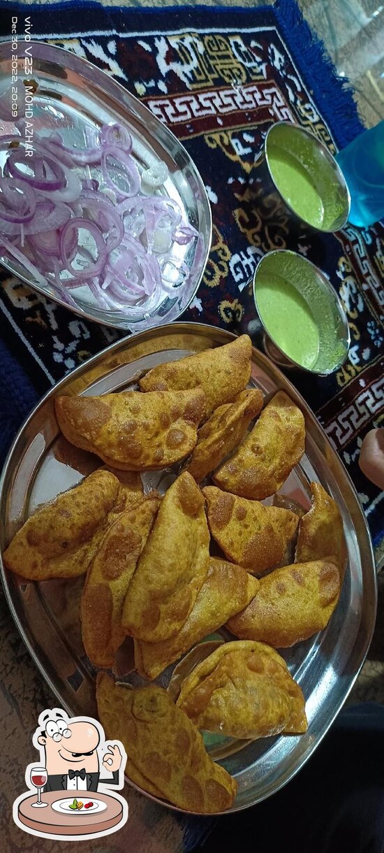 Gumbad cafe, New Delhi - Restaurant menu and reviews