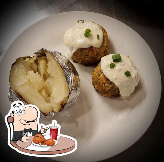 Hardware Cafe, 106 S Main St in Warrenton - Restaurant menu and reviews