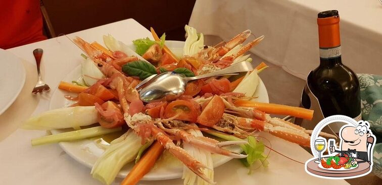 La Risacca 2 Srl pizzeria, Milan, Viale Regina Giovanna - Restaurant menu and reviews