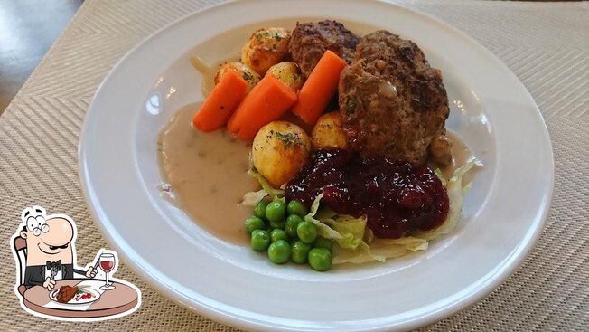 Restaurante Markaryds Värdshus AB, Markaryd - Opiniones del restaurante